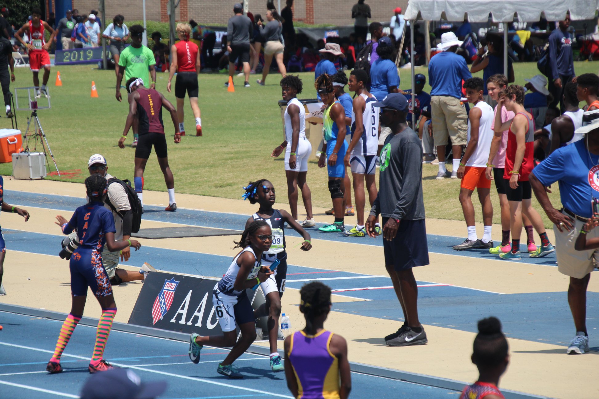 Pearland Track Xpress | Family, Friends, And Track!