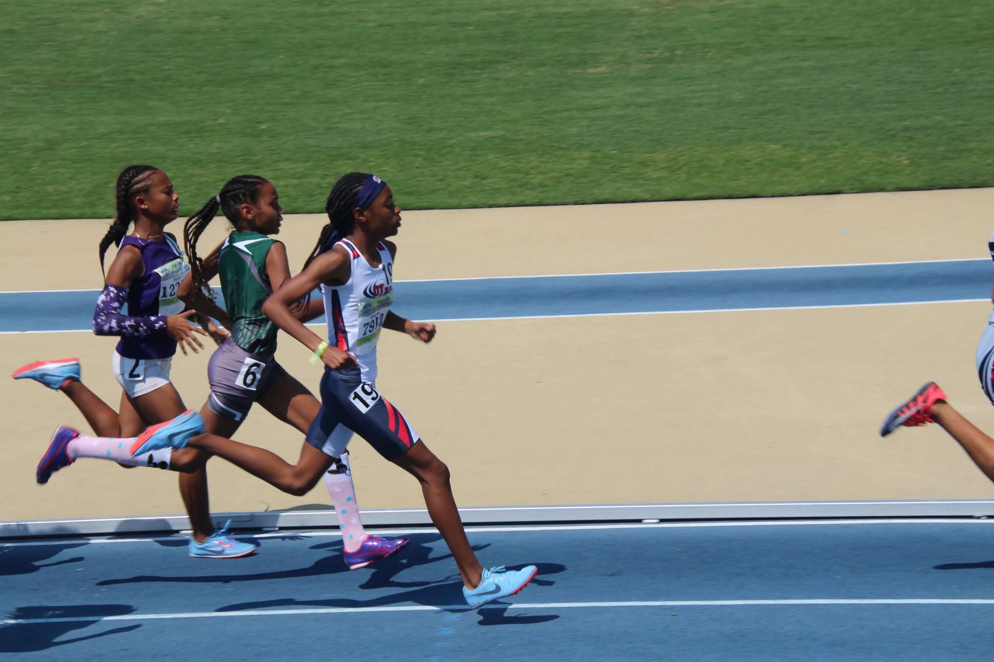 Pearland Track Xpress | Family, Friends, And Track!