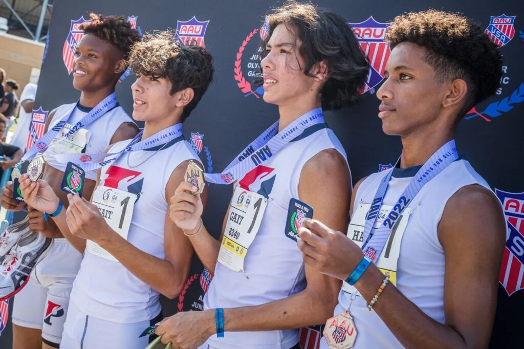 Pearland Track Xpress | Family, Friends, And Track!