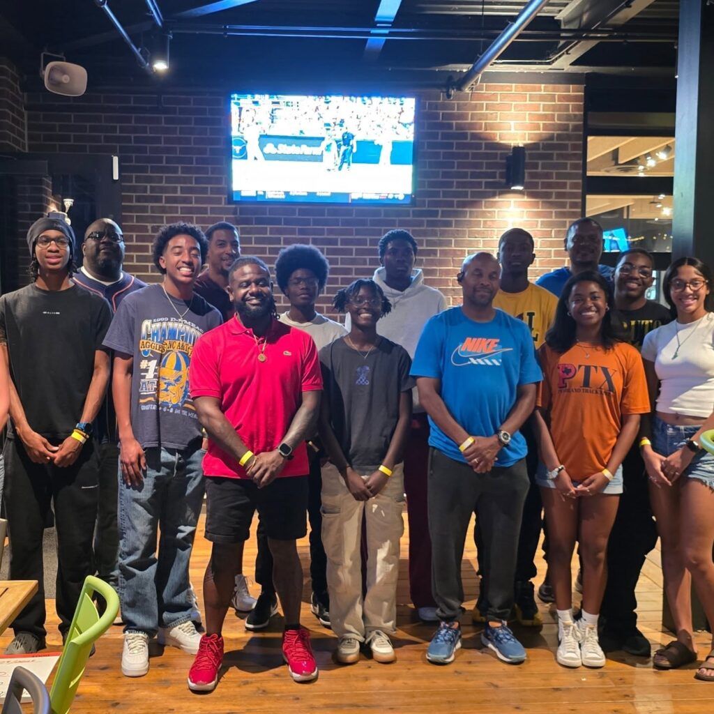 Pearland Track Xpress | Family, Friends, And Track!